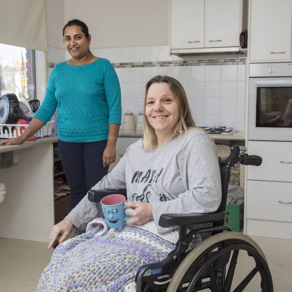 Domestic Support - Independent Disability Services