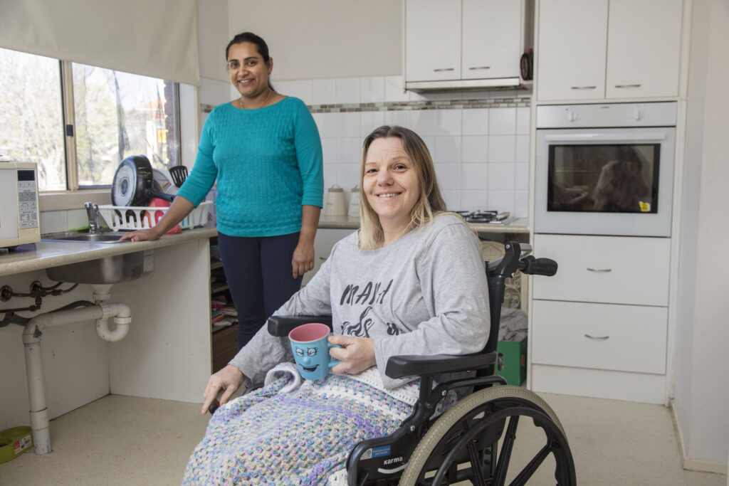 Domestic Support - Independent Disability Services